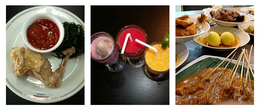 Alamat Dan Kontak Restaurant Padang Sederhana Matraman Jakarta Timur ...