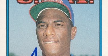 Daily Autograph: Ty Griffin