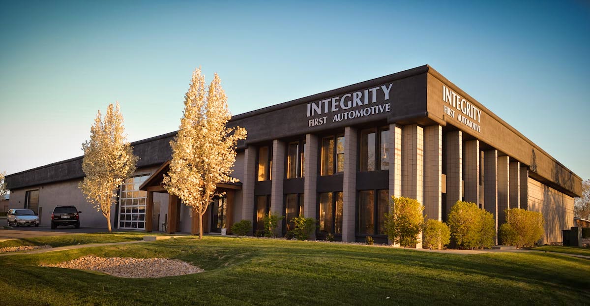 Integrity First Automotive Company in West Jordan: 2014
