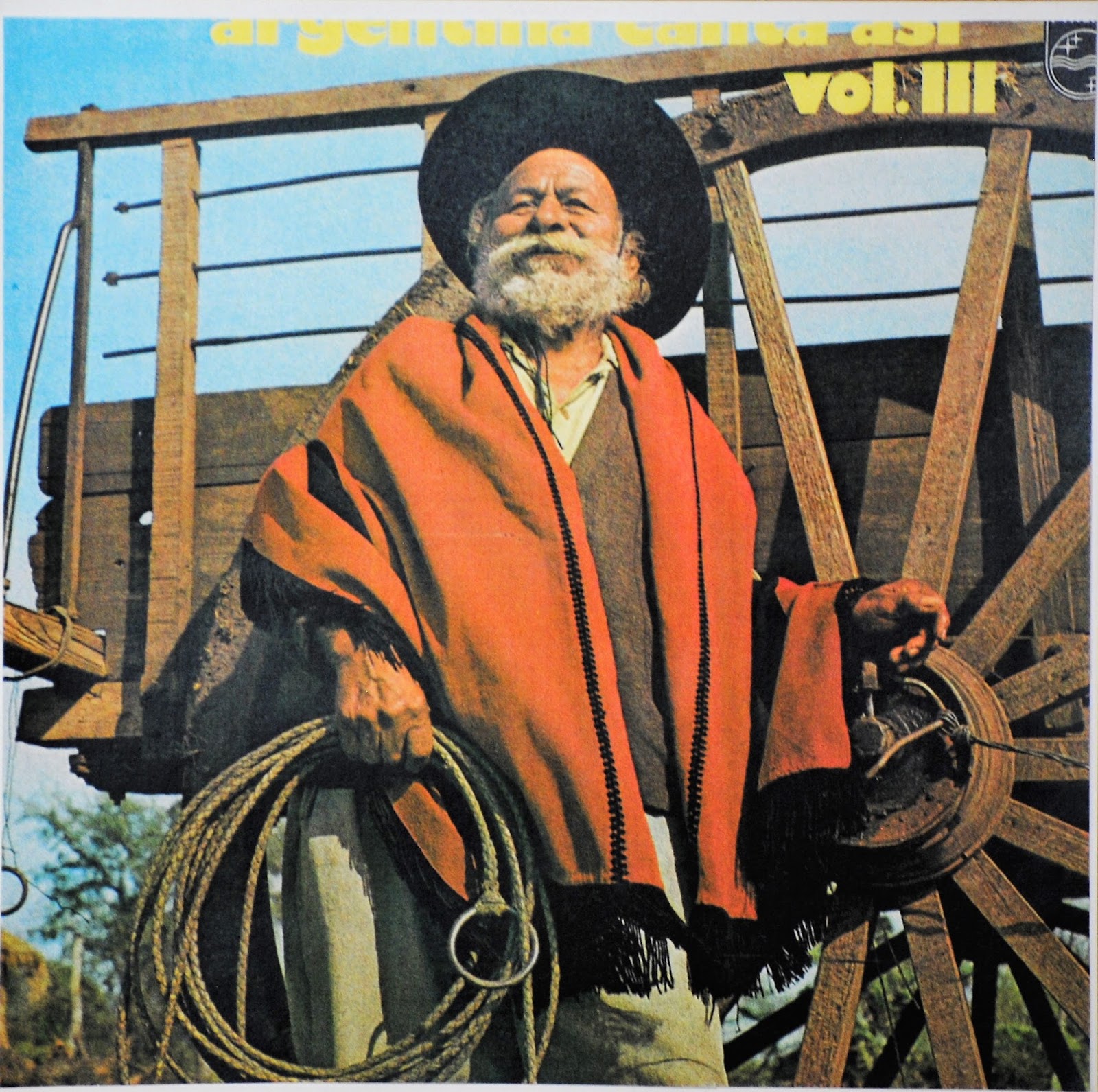 Voces de la Patria Grande: Argentina Canta Asi - Vol. III