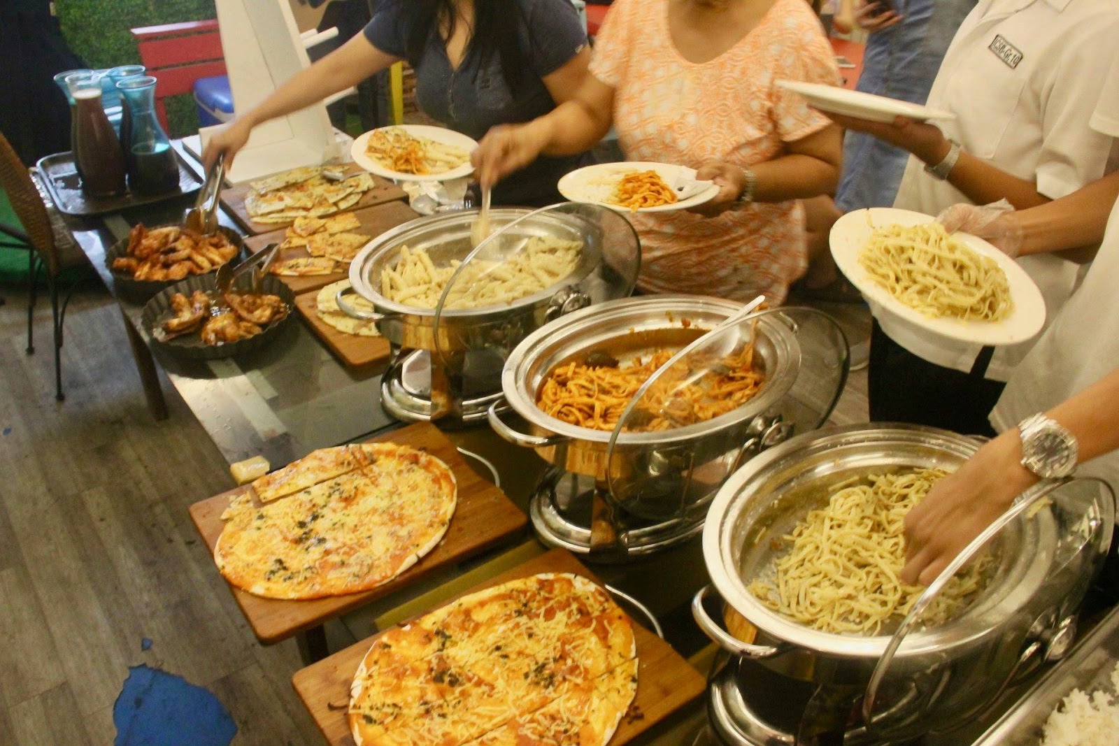 Ultimate Unlimited Buffet in Bulacan