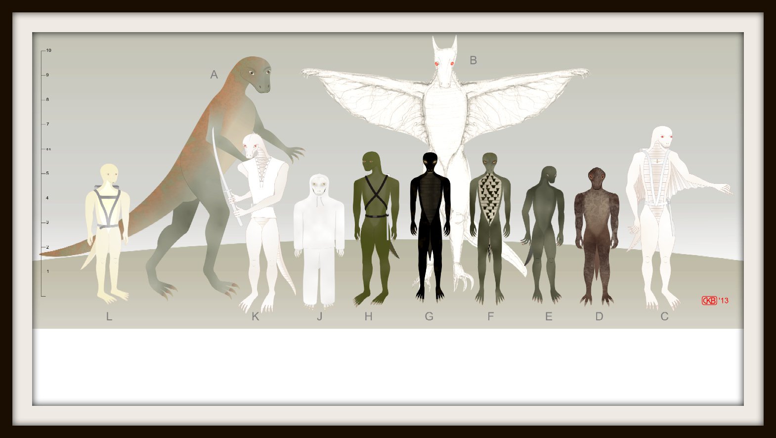 TOP 10 : LOS CRIPTIDOS MAS FAMOSOS | Lo mejor de lo mejor