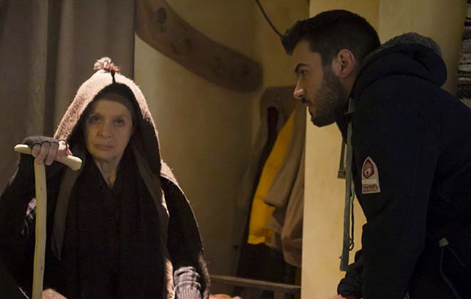 Όλγα Δαμάνη: ΑΥΤΗ ΕΙΝΑΙ Η «ΑΜΙΛΗΤΗ ΓΙΑΓΙΑ» ΑΠΟ ΤΟ «ΚΑΤΩ ΠΑΡΤΑΛΙ ...