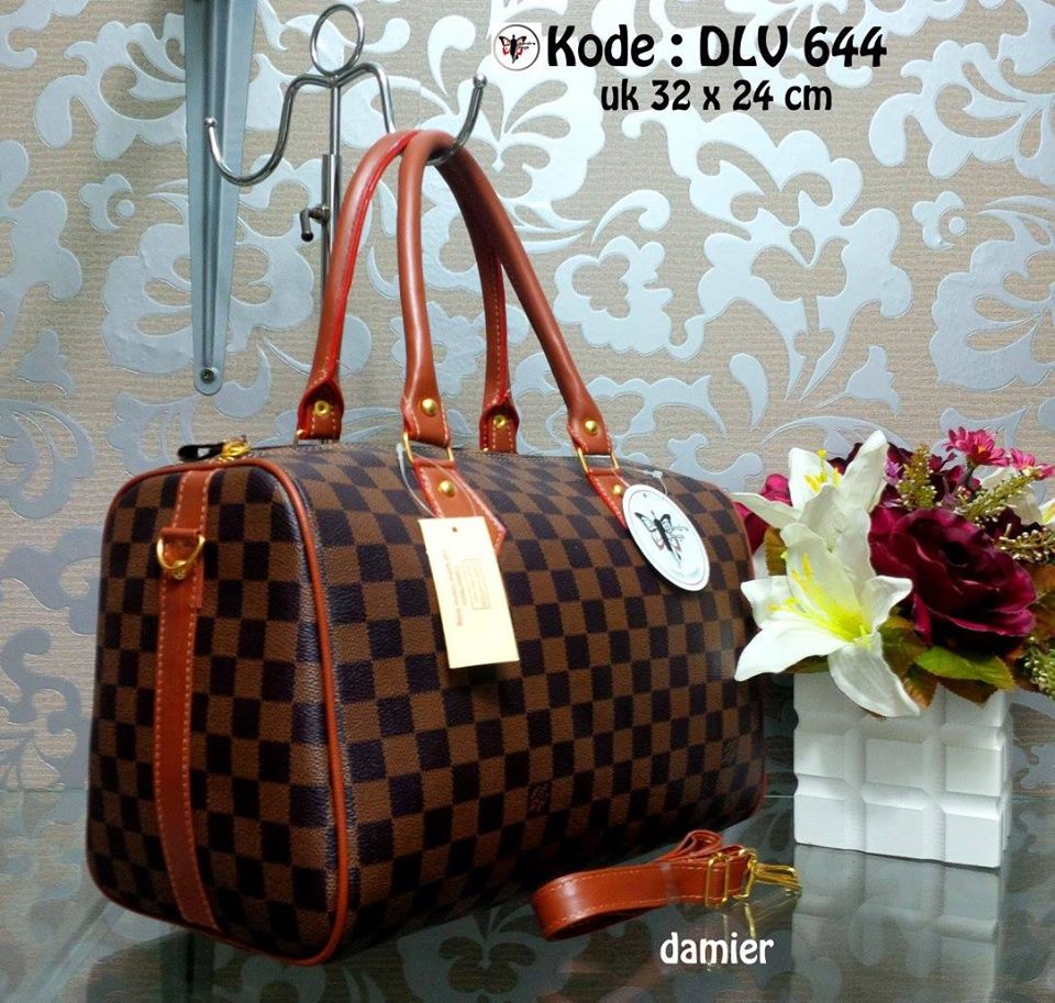 Jual Model Tas Wanita Harga Murah dan Keren: Model Tas Travel Tali ...