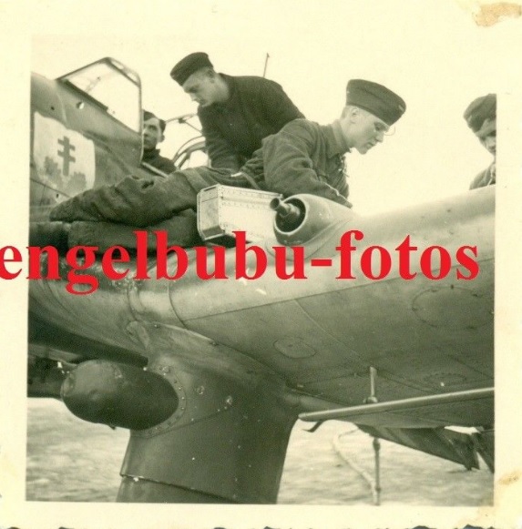 FalkeEins - the Luftwaffe blog: Stuka! - ebay photo find #225