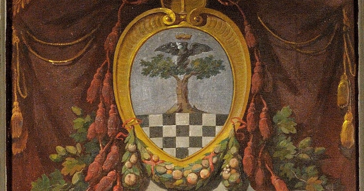 Araldica ecclesiastica: Mattei, Mario (1792-1870), vescovo, cardinale ...