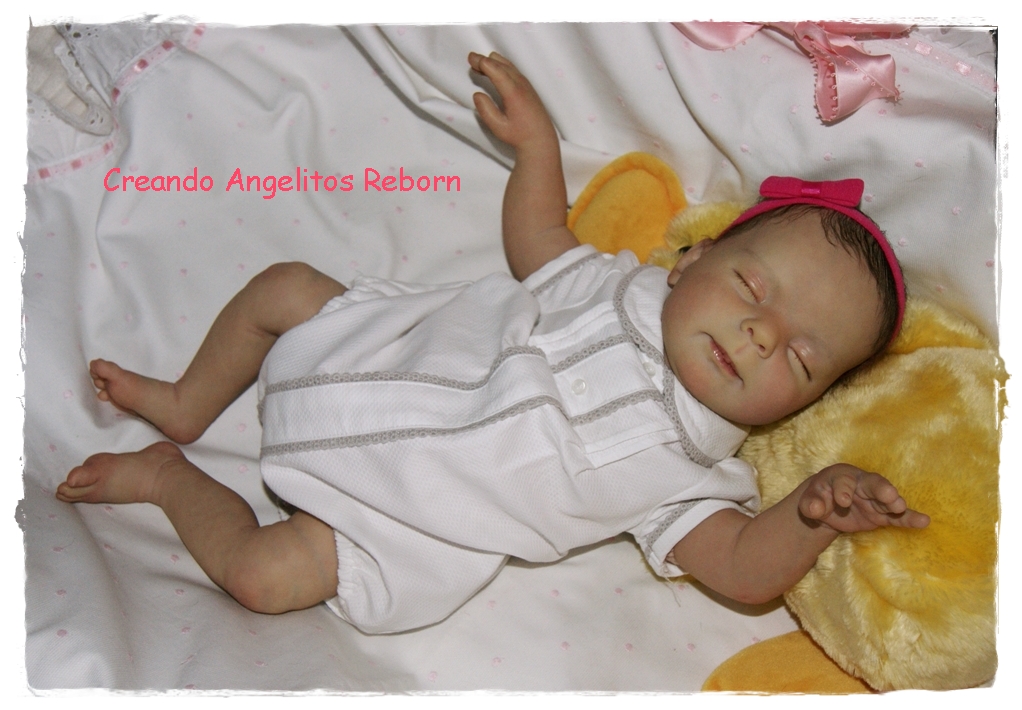 Bebés Reborn: Sofia