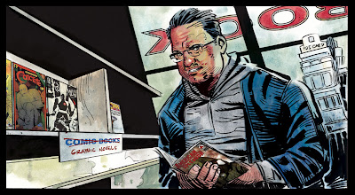 Kentucky Geek Girl: Review: COMICS: Saturday Night Live!