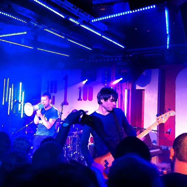 BlurBalls - Throwing YOU the latest Blur, Gorillaz and Damon Albarn news