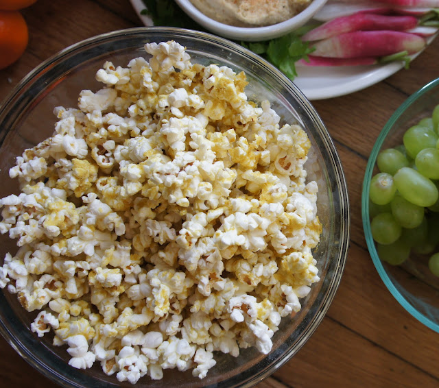 Kid Can Eat!: Best-Ever Popcorn
