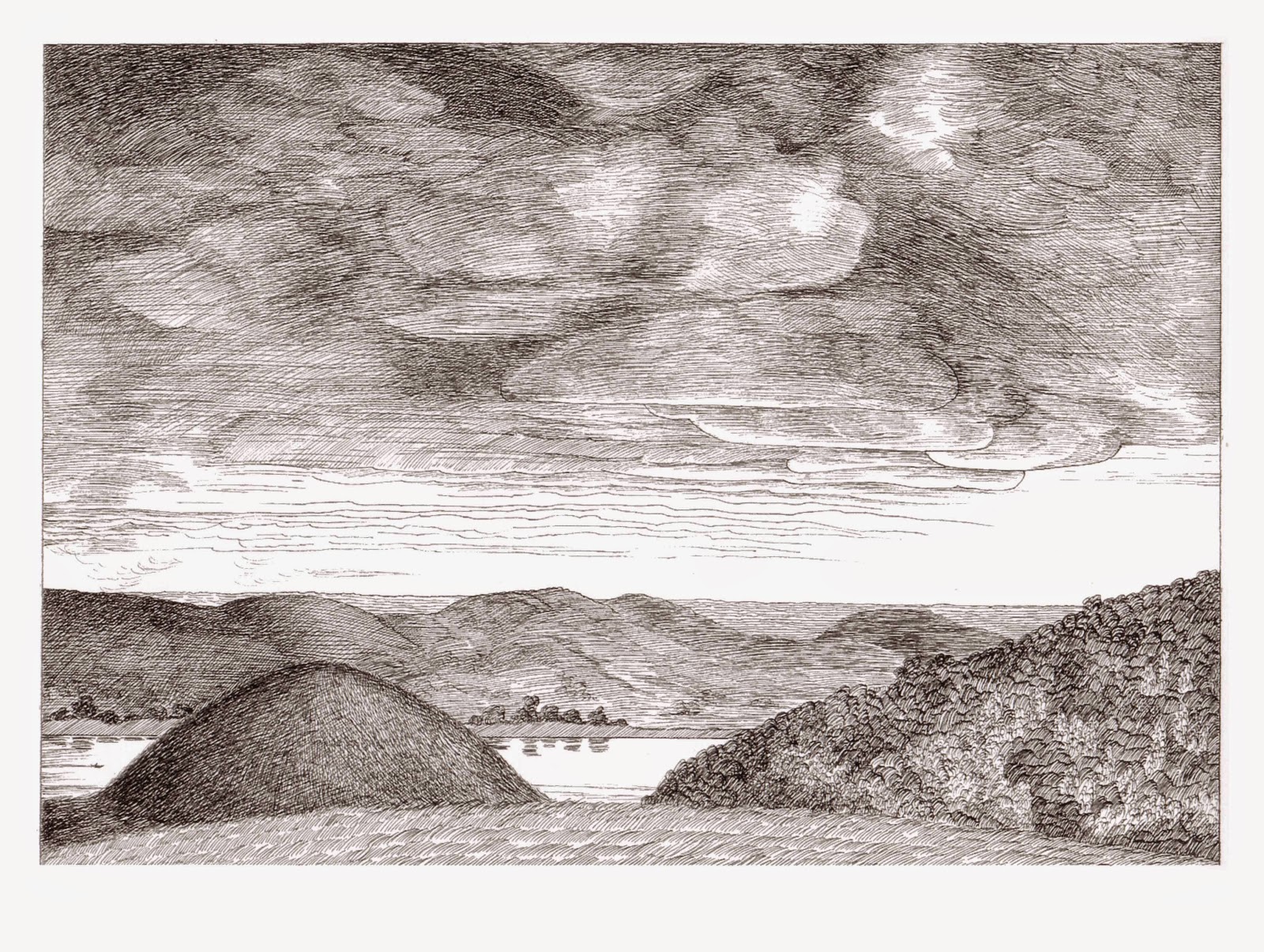 Books from the HeartLand: My Sacred Places: Angel Mounds