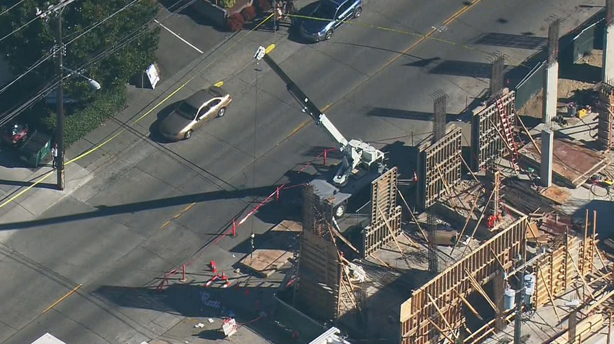 MEC&F Expert Engineers : 2 workers operating a crane critically injured ...