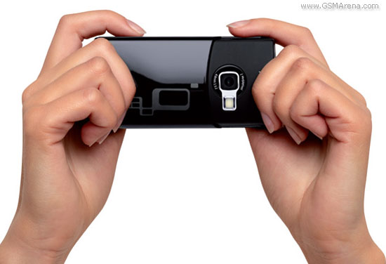 Nokia N72 Review-An Introduction ~ MobiZilla