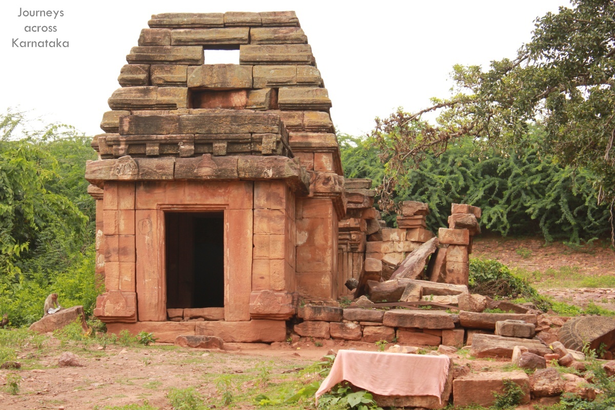 Journeys across Karnataka: Halae Mahakoota