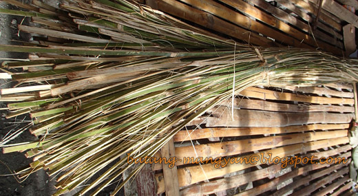 Batang Mangyan: Bamboo Fish Trap (Bubu / Bubo)