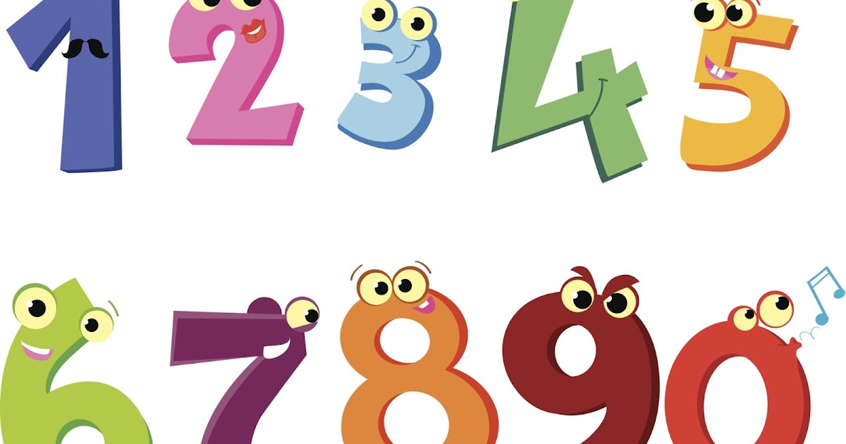 Deutsch: Zahlen (Bilangan)