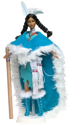 Looking Through Indigenous Eyes: Native American Barbies