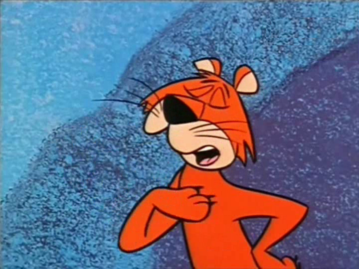 Yowp: Quick Draw McGraw — El Kabong Meets El Kazing