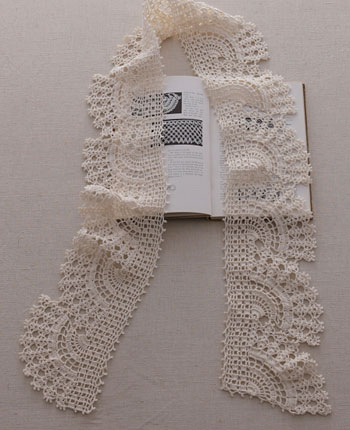 Ergahandmade: Crochet Edgings + Diagrams