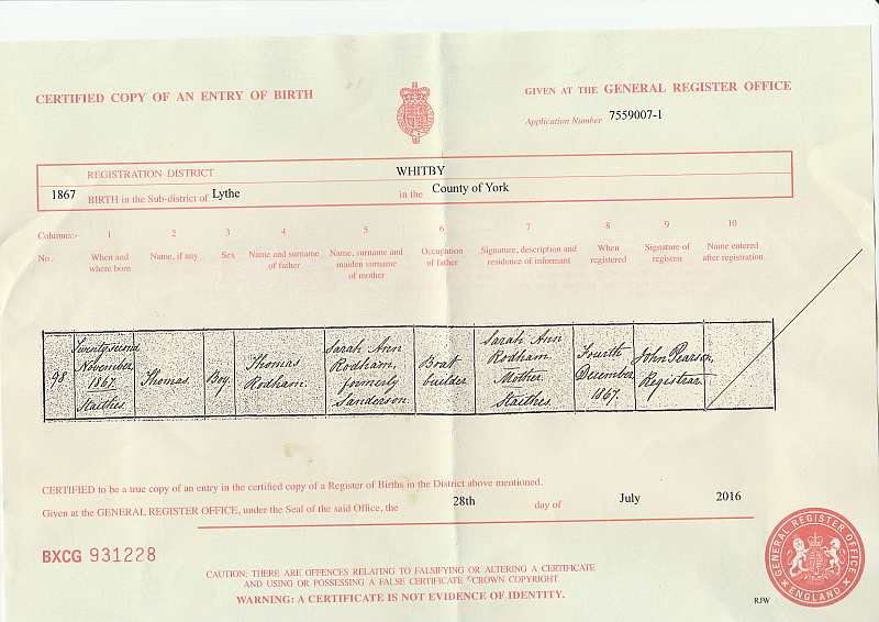 Where are we all Now: August 2016