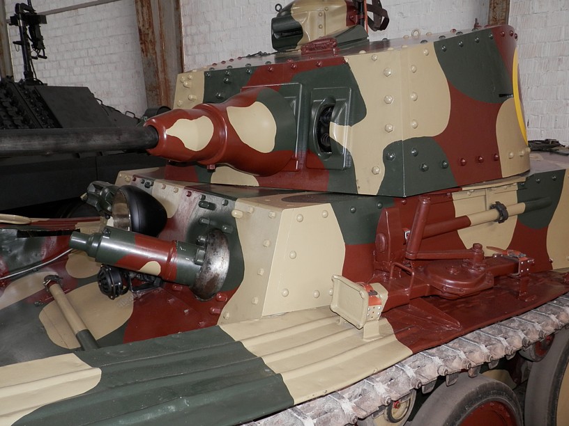 KPP Betonáři: Praga LTH /Panzerwagen 39