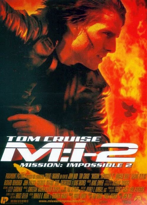 A Film A Day: Mission: Impossible II (2000)