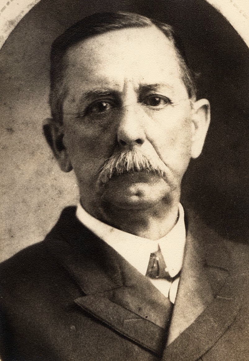 GONE TO TEXAS: CUSHMAN