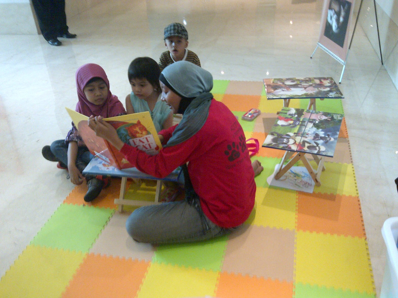 Peduli Kucing: Laporan Hasil Booth Peduli Kucing pada CFA International ...