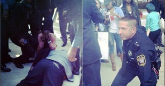 Dover Delaware's Strange Fruit: Dr. Jahi Issa's false arrest case ...