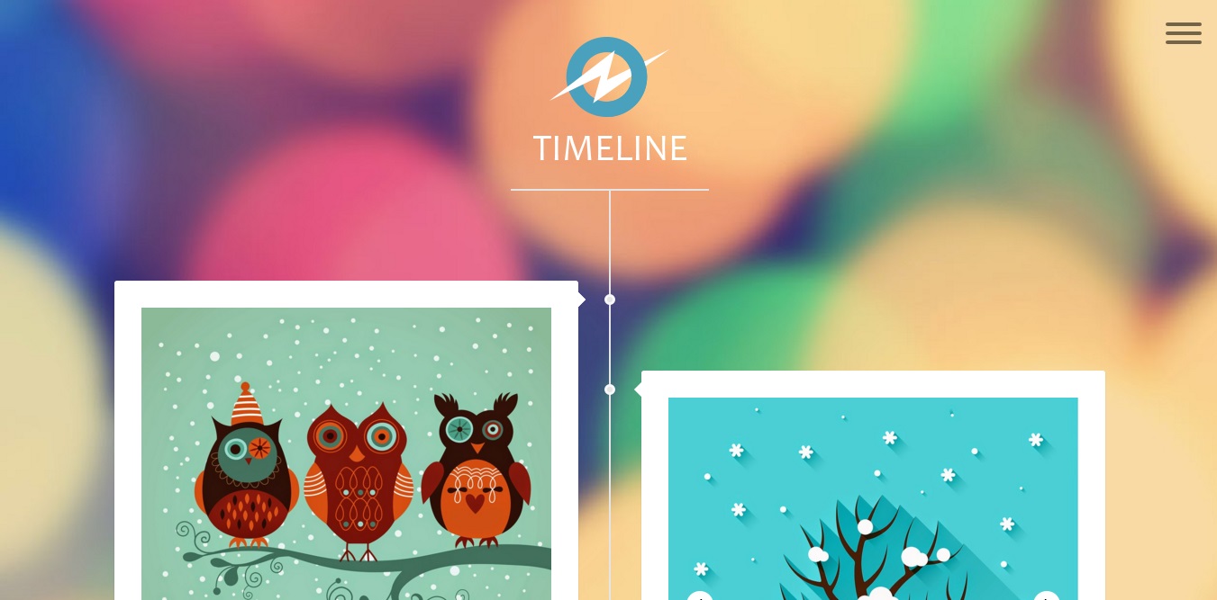 10 Amazingly Responsive Free Blogger Templates | Visualartzi