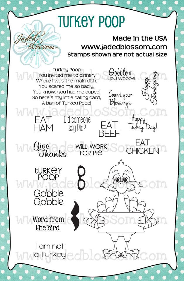 Crystal's Creative Corner: Jaded Blossom Sneak Peek Thursday!