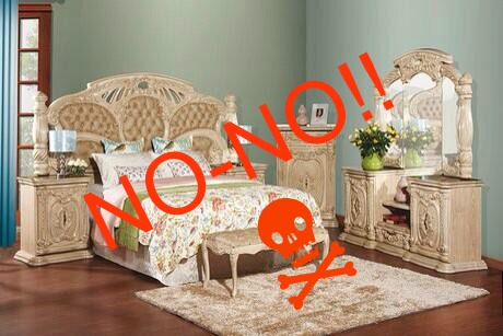 Roses and Rust: Mix don't match!