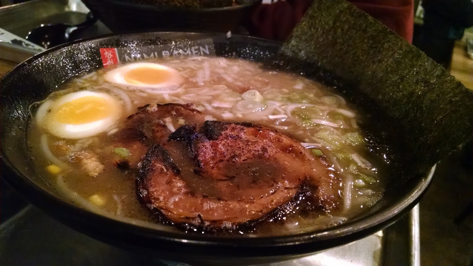 Michelle A. Marcus: Nami Ramen