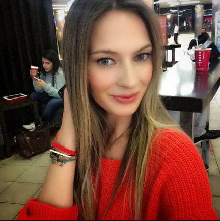 İşte Benim Stilim All Star Maria Surina Kimdir, Maria Surina Resimleri ...