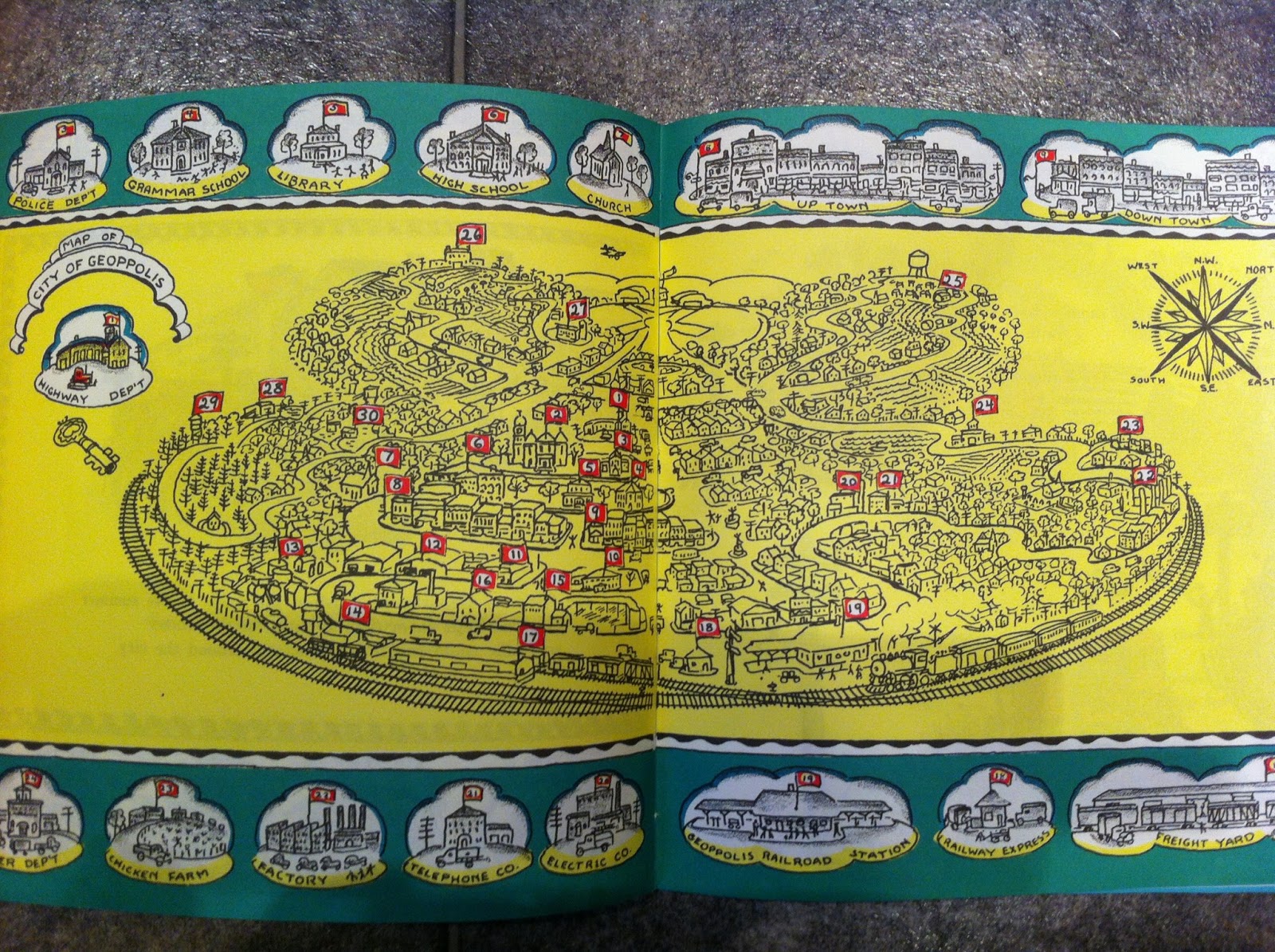 Dancing In The Mud: Katy and The Big Snow