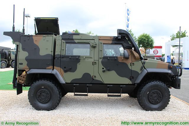 SI VIS PACEM, PARA BELLUM: L'Iveco Defence Vehicles VTLM-2 (Lince2)