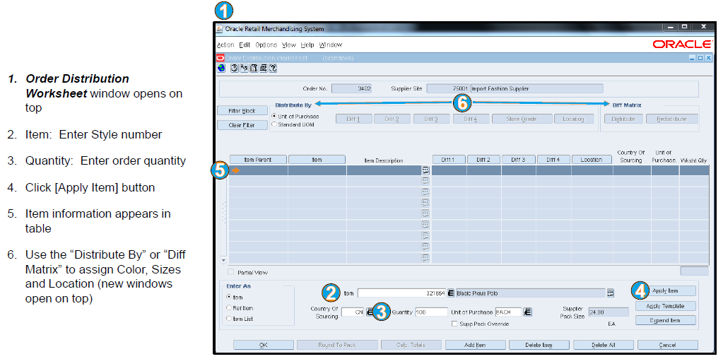 Complete Oracle Retail Tutorials and Training Materials by Nagesh Mishra