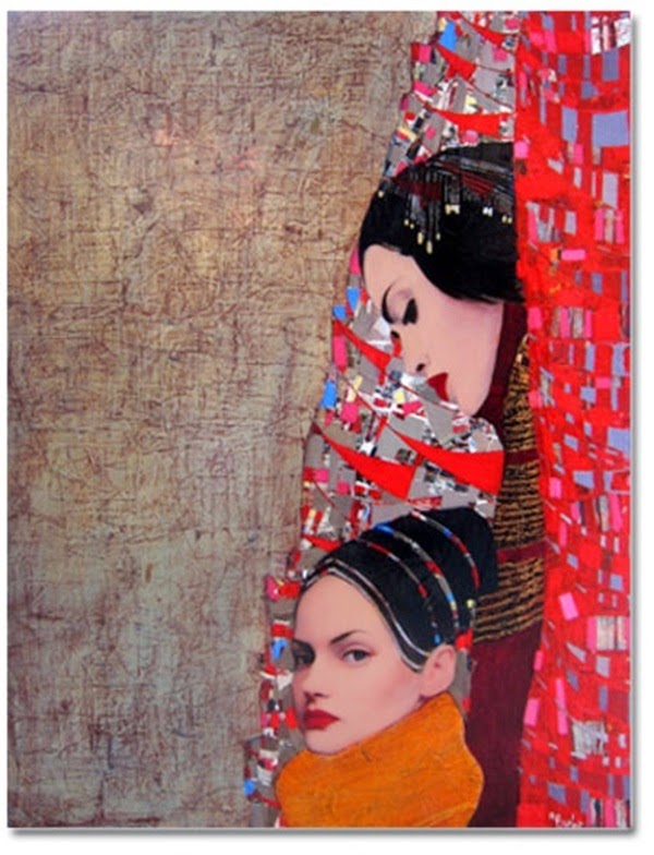 Impressioni Artistiche : ~ Richard Burlet