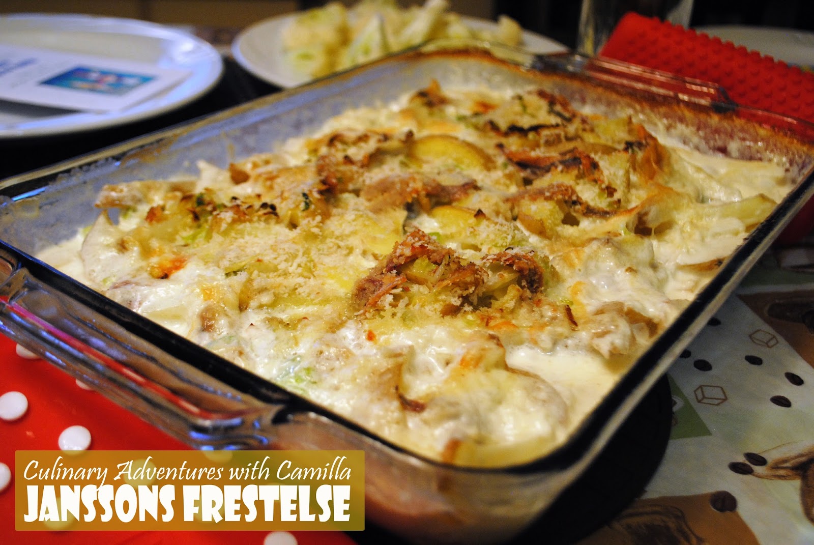 Janssons Frestelse {Sweden}