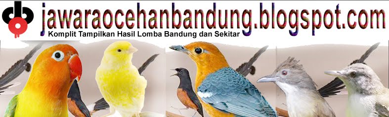 jawaraocehanbandung: Singa Gurun Bantai 2 Kelas Muray di Pusdiktop