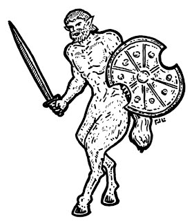 Save Vs. Dragon: New Oe/BX/1E Monster: Ipotane