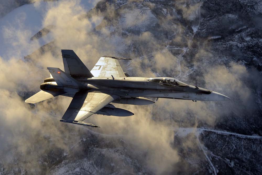 Toronto Grand Prix Tourist - A Toronto Blog: Canadian Forces Combat ...