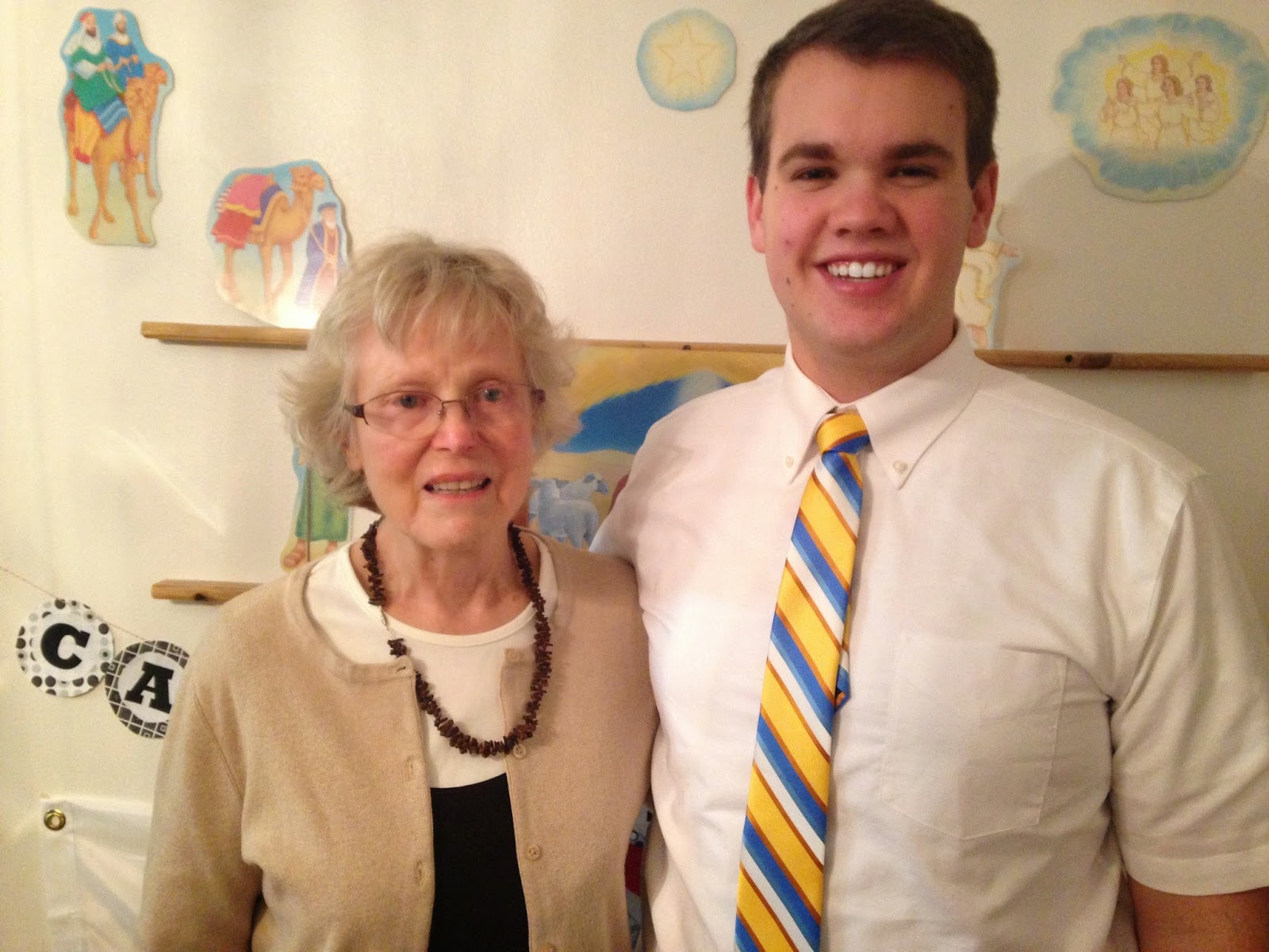 Elder Joshua Cowley's Blog