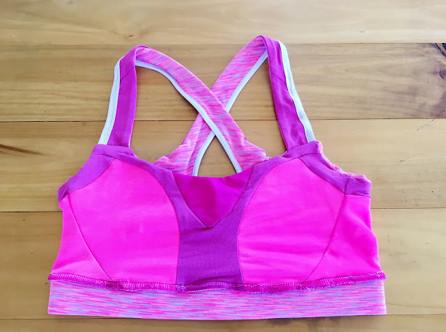 Bloom's Endless Summer: Unicose Sports Bra