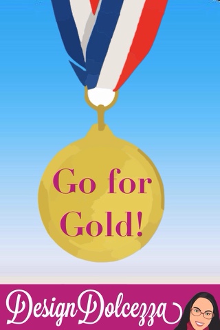 Design Dolcezza: #GoforGold Update!