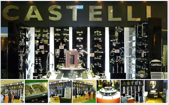 WWW.CASTELLISANITARY.COM: COMPANY PROFILE CASTELLI