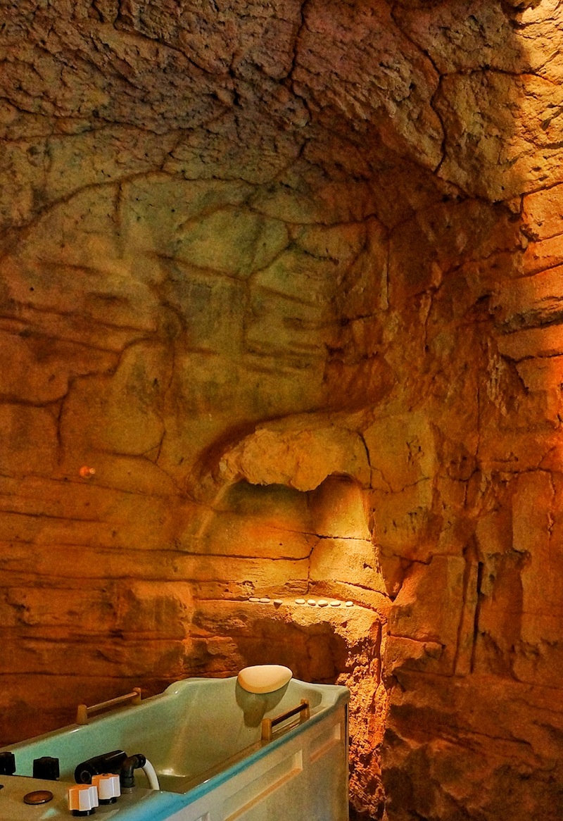 Cave Spa ~ Life Is An Absurd Journey