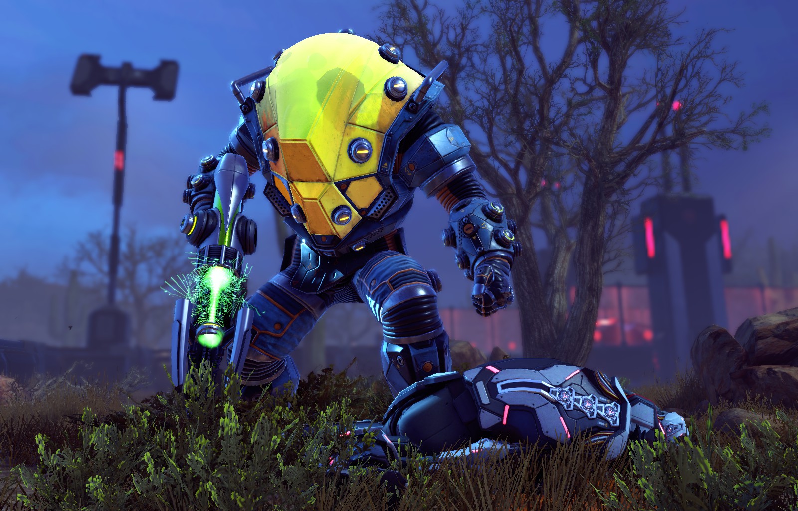 Left 3 Lanes Only: SCREENSHOTS — XCOM 2