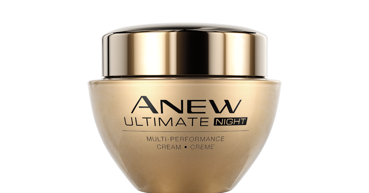 show hit: Avon presentó Anew Ultimate, tratamiento facial regenerador