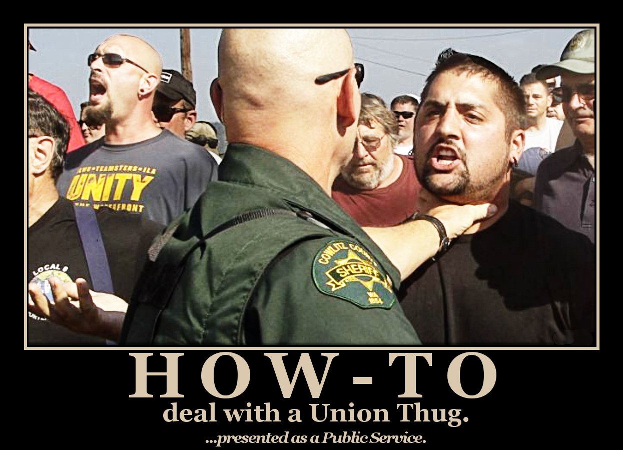 How to deal with a Union Thug... | Titans select QB Jake Locker (Wonderlic 20) with the 8th ...